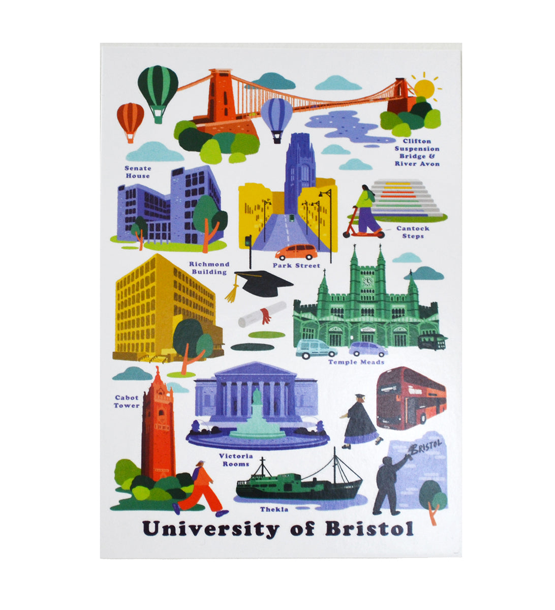 Bristol - Your World Collection – Bristol SU Shop