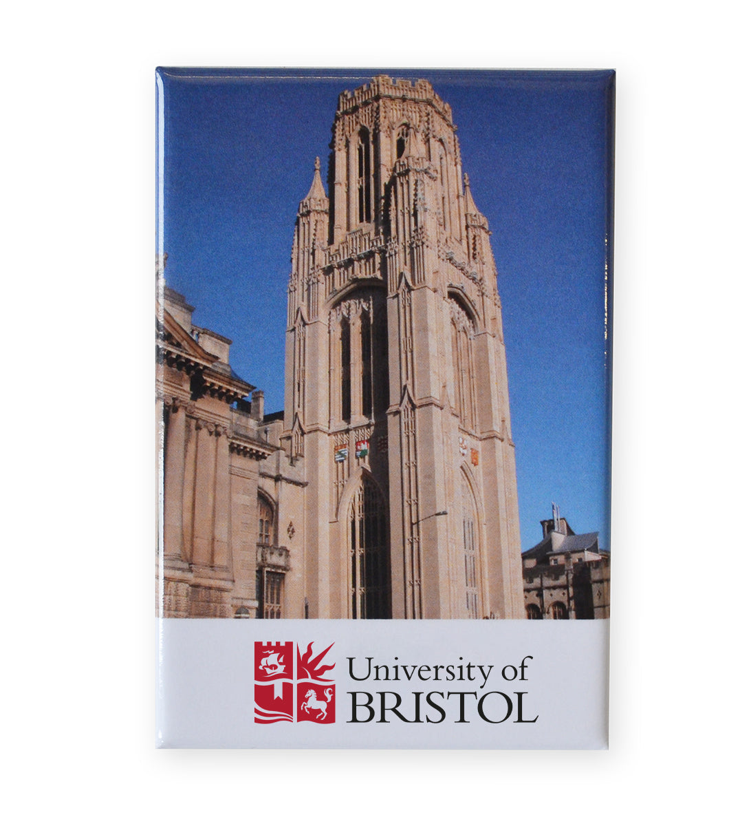 University Fridge Magnet – Bristol SU Shop
