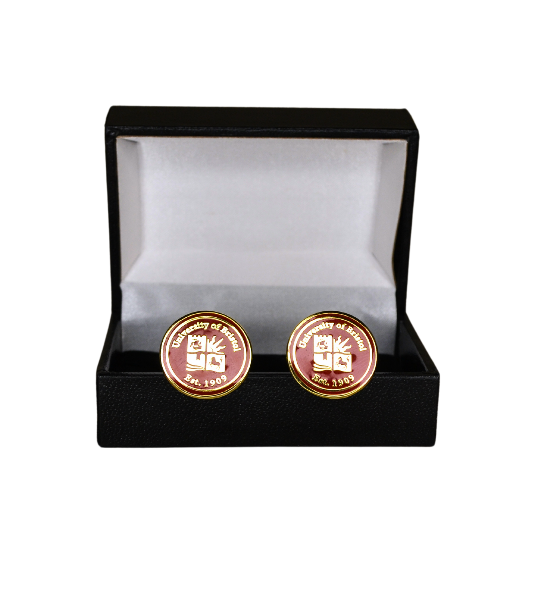 Logo Cufflinks – Bristol SU Shop